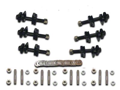 1997-2004 C5 Corvette Caster Camber Plates | AmericanMuscle