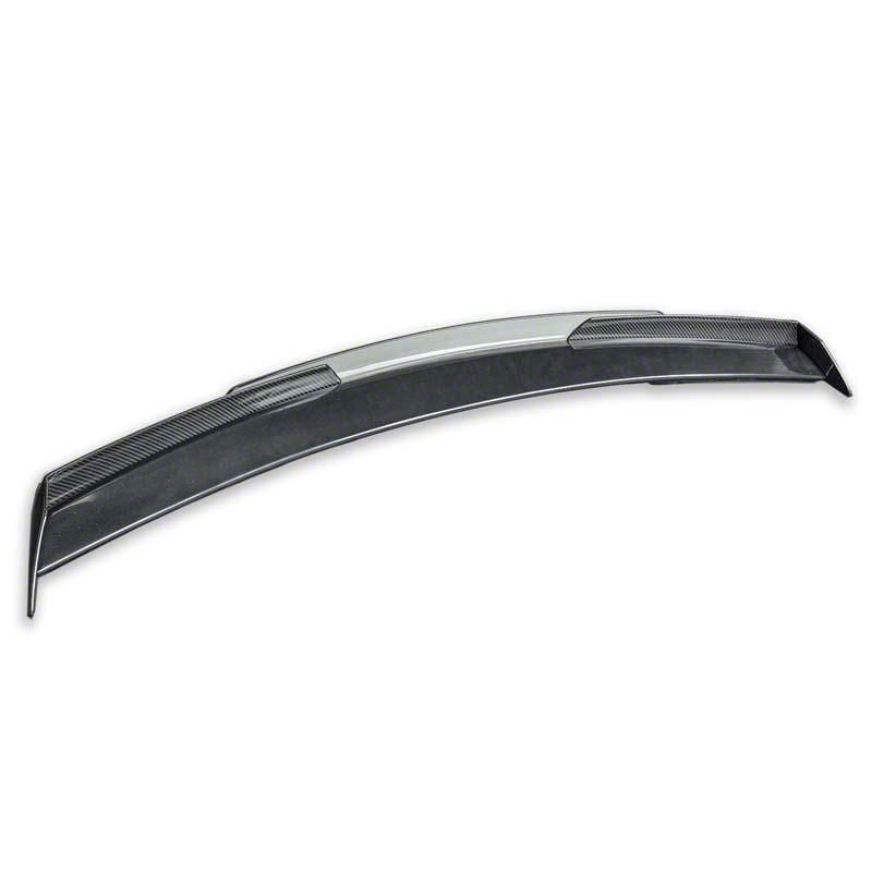 Corvette Z07 Stage 3 Performance Package Style Rear Spoiler with Light ...