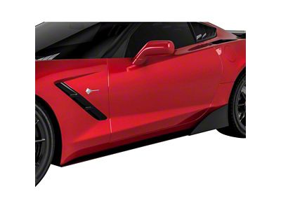 2014-2019 C7 Corvette Side Skirts & Rocker Panels | AmericanMuscle