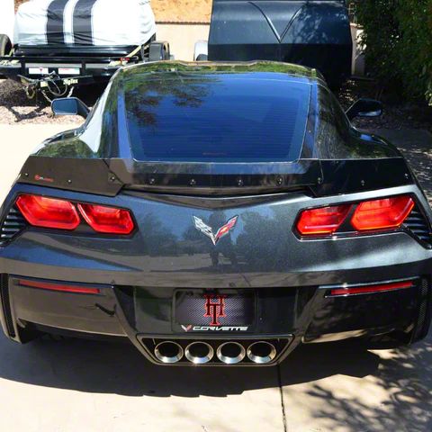 2014-2019 C7 Corvette Rear Spoilers & Wings | AmericanMuscle