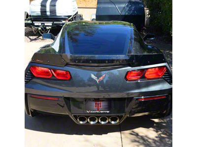 2014-2019 C7 Corvette Rear Spoilers & Wings | AmericanMuscle
