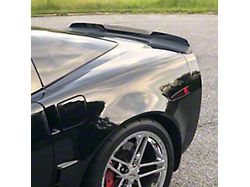 2005-2013 C6 Corvette Rear Spoilers & Wings | AmericanMuscle