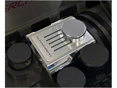 2014-2019 C7 Corvette Engine Accessories | AmericanMuscle
