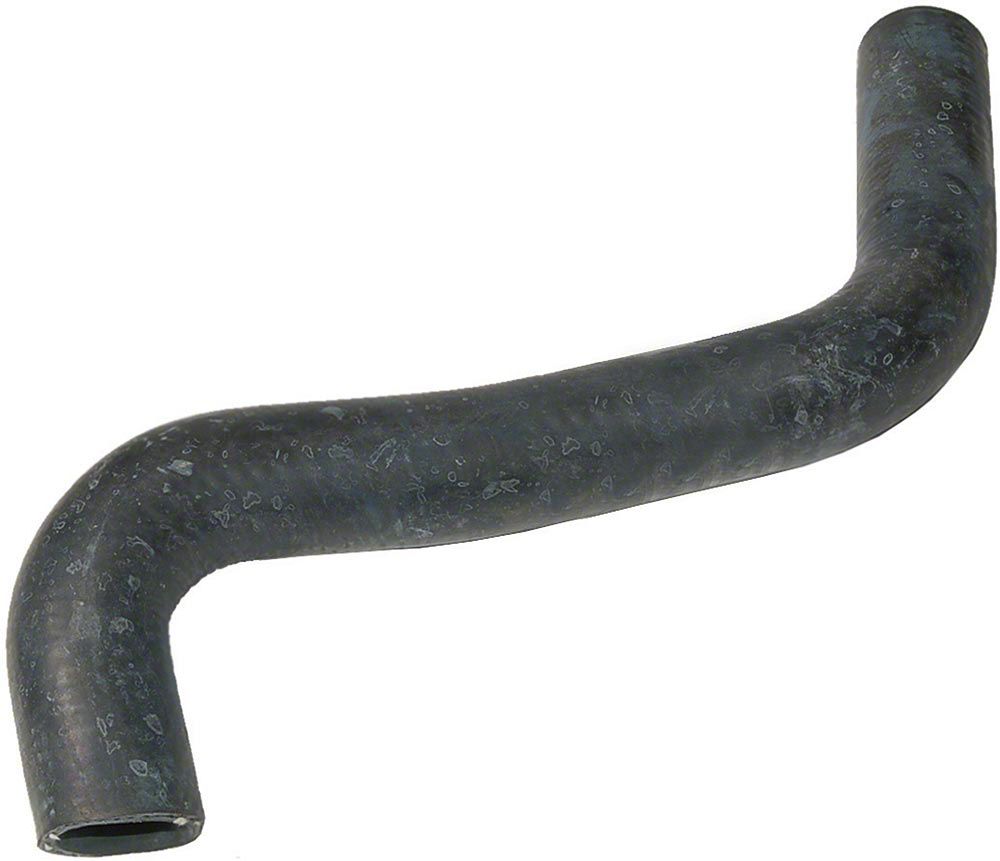 Camaro Molded Radiator Coolant Hose; Upper (95-97 5.7L Camaro) - Free ...