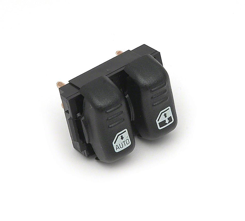 Camaro Power Window Switch; Driver Side (97-02 Camaro) - Free Shipping