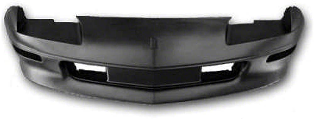 GM Camaro Front Bumper Cover; Unpainted 10248139 (93-97 Camaro) - Free ...