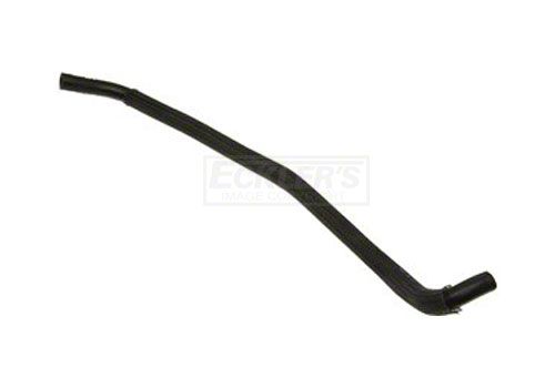 Camaro Molded HVAC Coolant Hose; Radiator to Throttle Body (95-98 5.7L ...