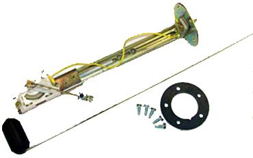 Camaro Universal Fuel Tank Sending Unit; 240 ohms (Universal; Some ...