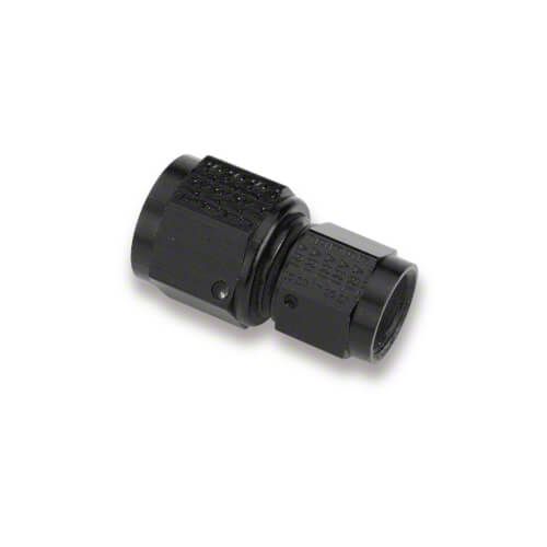 Camaro Straight Swivel Coupling; -8AN to -6AN Female - Free Shipping
