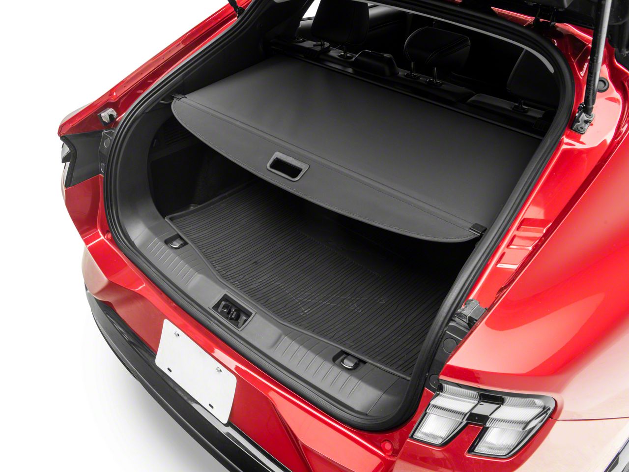 SpeedForm Mach-E Rear Cargo Cover ME5263 (21-23 Mustang Mach-E) - Free ...
