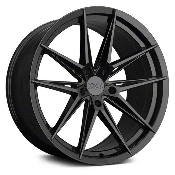 18x8 Black Rims