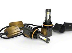 Mustang LED Turn Signal Conversion Kit; Amber (94-04 Mustang) - Free ...