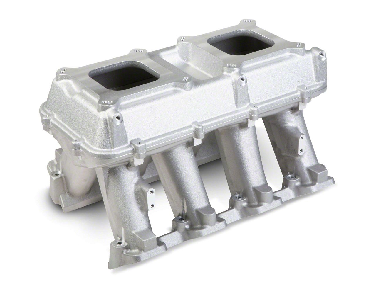 Holley Corvette Sideways and Inline Mount GM LS3/L92 Modular Carbureted ...